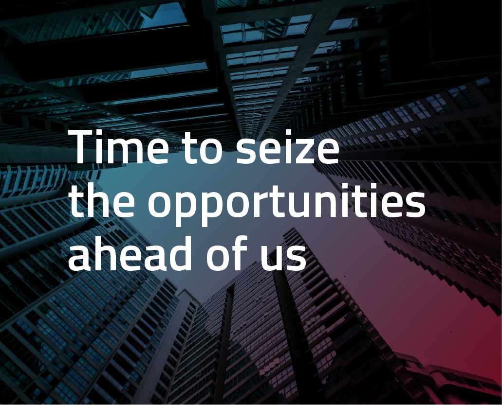 Keeping Momentum - Reech Corporations Group